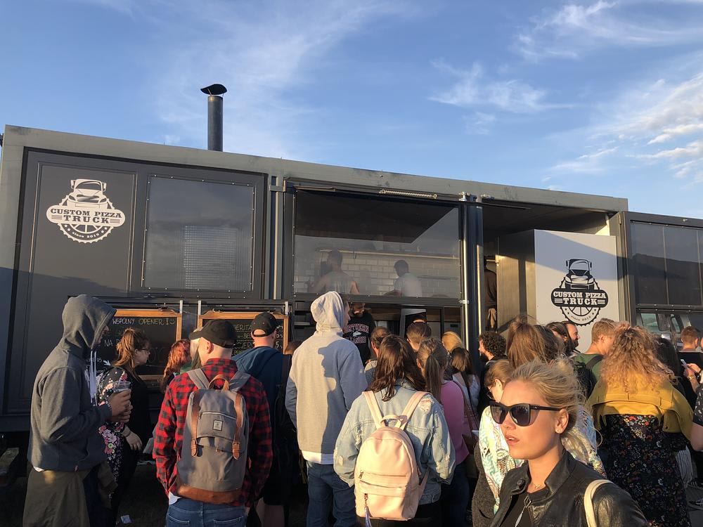 Best Food Trucks | Food Truck Music Festivals & Arena Concerts Catering ...